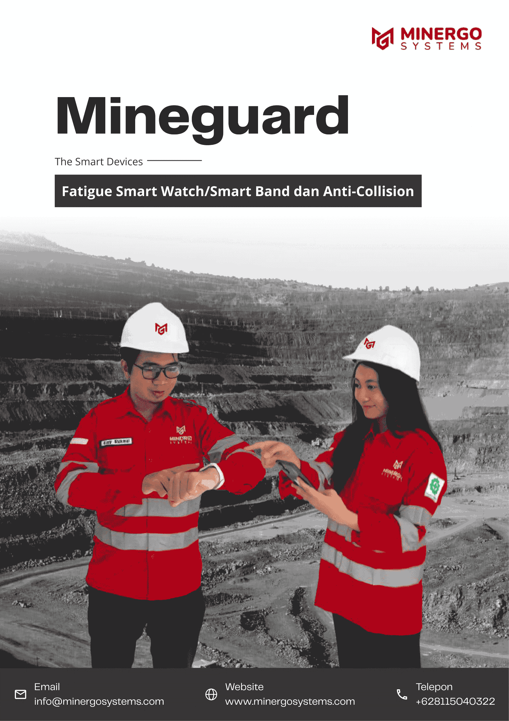 Layanan | Minergo Systems